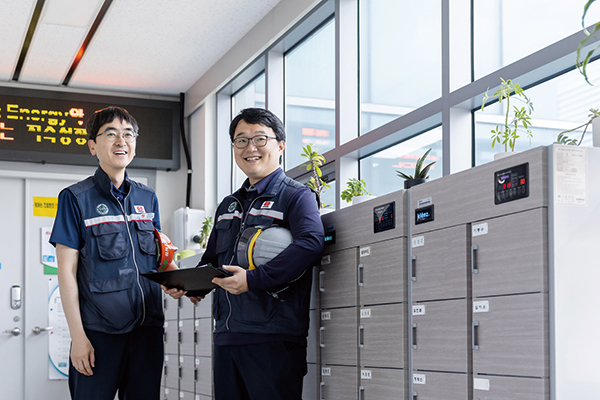 KPS STORY :: 정비는 완벽하게, 안전은 철저하게, 고객 만족도는 높게